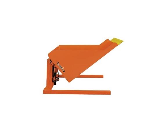 Zrt Series Floor Level Container Tilters