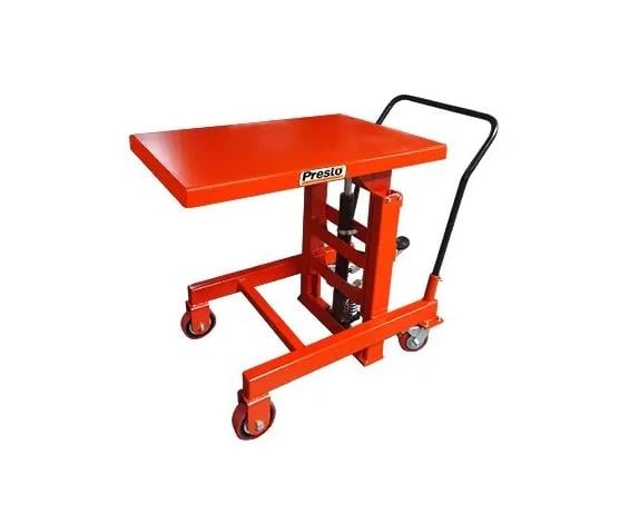 Hydraulic Cantilever Tables