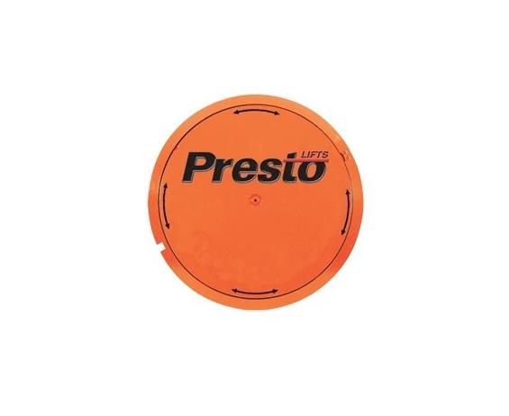 Low Profile Turntable / Roll-On Turntable