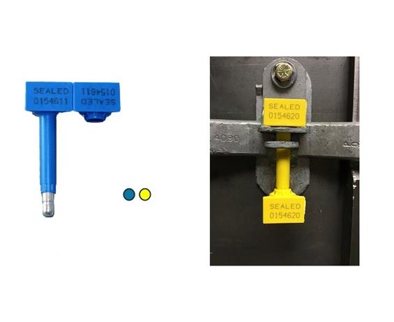 Snaptracker Bolt Seal