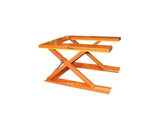 U-Lift Roll-In Leveler