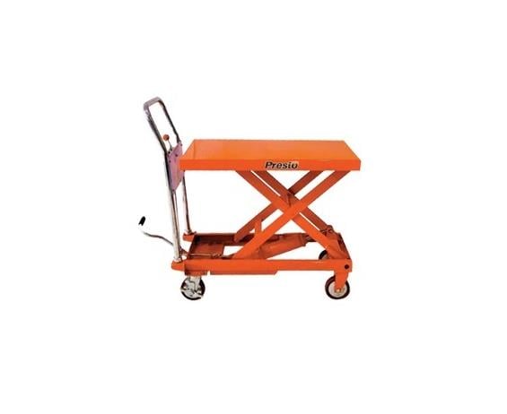 Xp/Wxp Manual Foot Pump Lift Tables - Mobile Lift Table