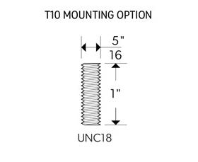 Casterdepot Threaded Stem Casters - All Purpose & Easy Rolling ...
