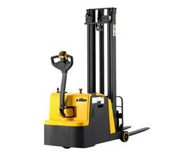 Counter-Balanced Stacker