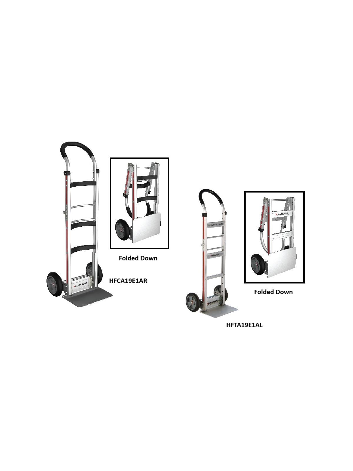 Magliner Folding Hand Trucks