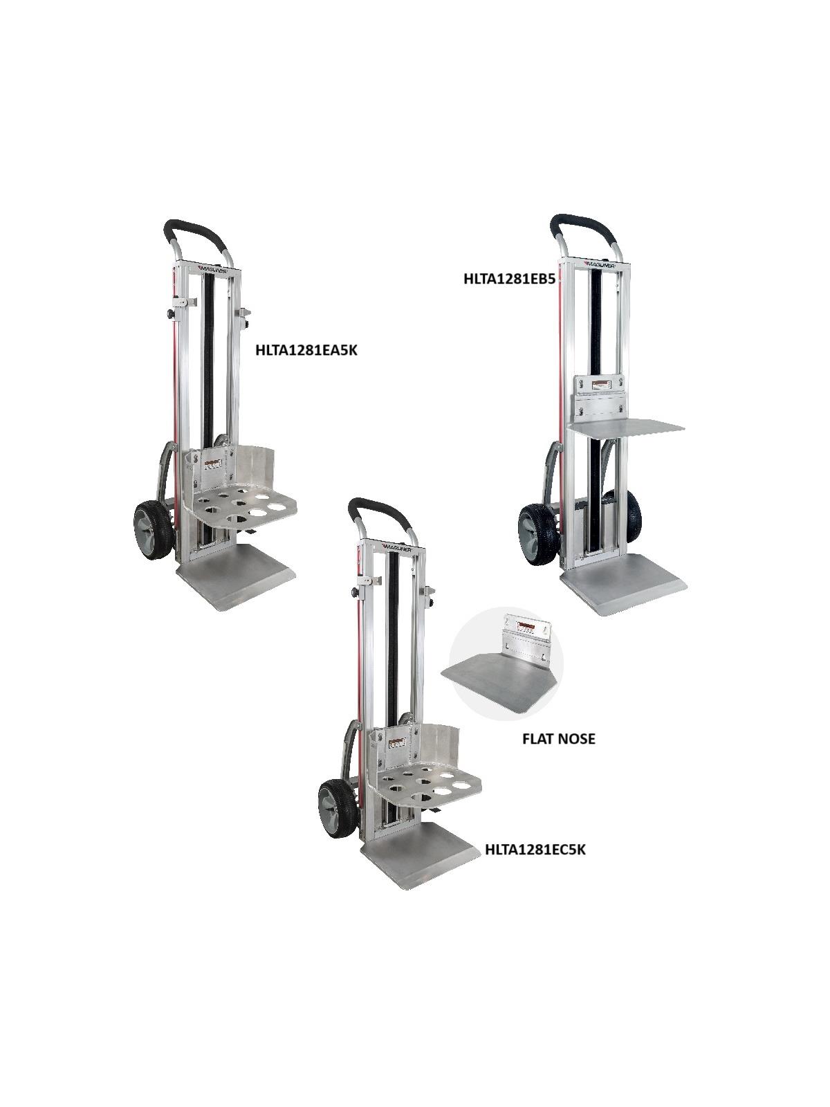 Powered Lifting Hand Truck