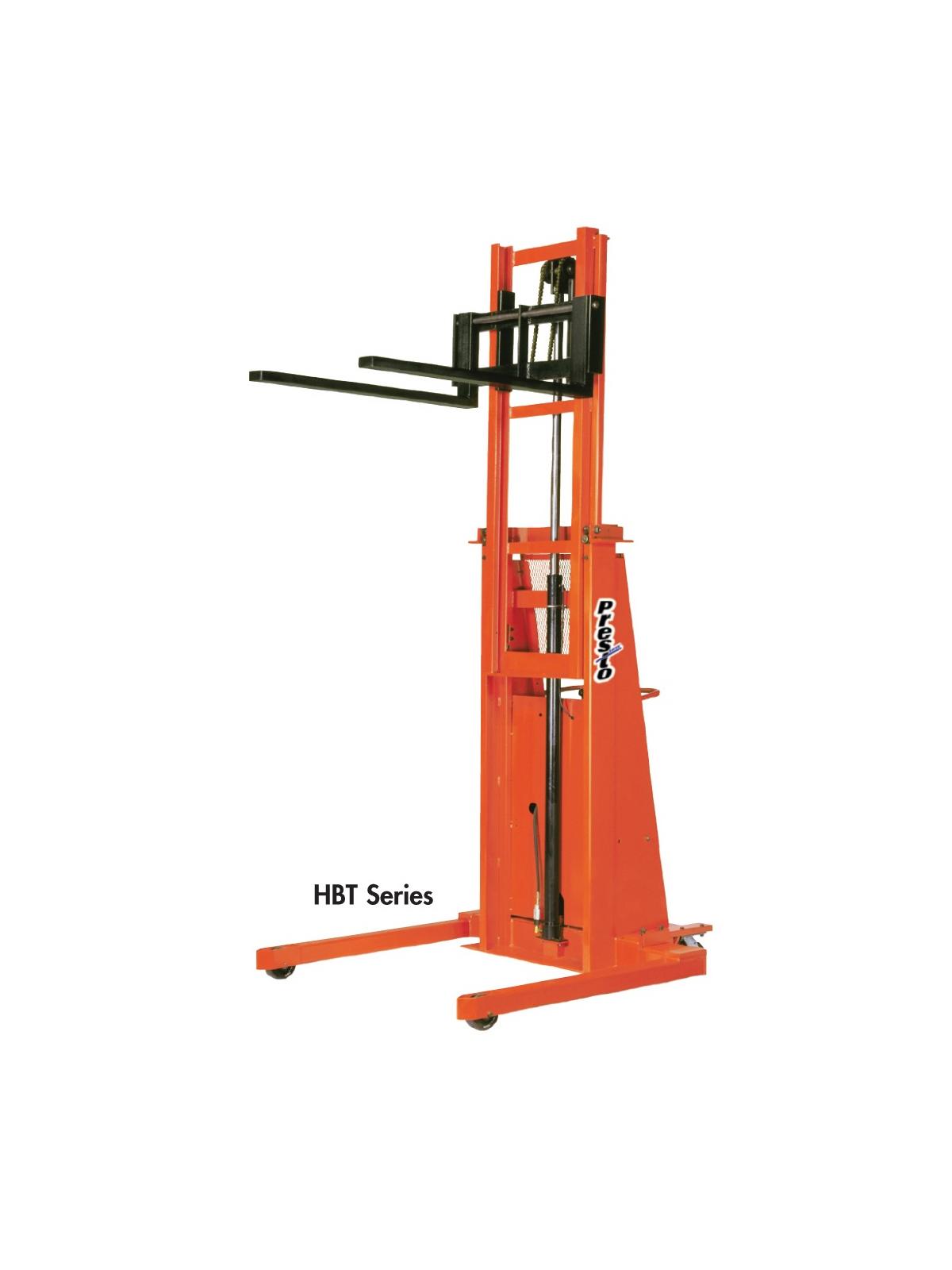 Powerful Fork Lift | Motion Savers Inc. | 877-832-4154