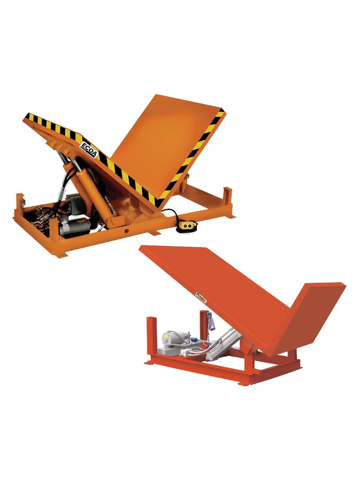 ECOA Hydraulic Upenders